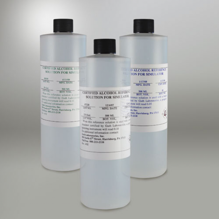 Guth Laboratories | Alcohol Solutions - Guth Laboratories